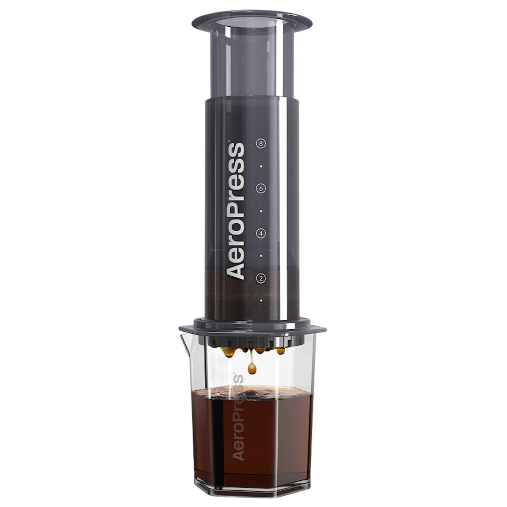 AeroPress Coffee Maker - XL: Extra grosse Aeropress für 2-4 Tassen